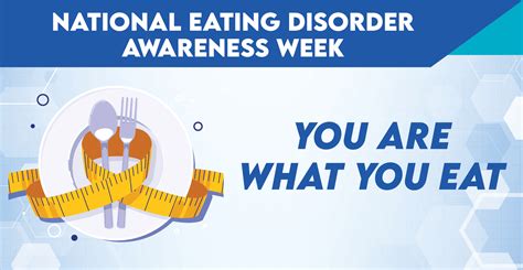 National Eating Disorders Awareness Week