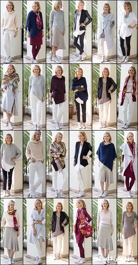 How A Minimal Wardrobe Need Not Be Boring Look Better With Less