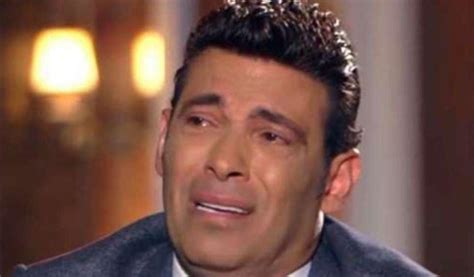 زوجة سعد الصغير تعلن انفصالها عنه رسميا اثناء سفرة خارج مصر مجلة الجميلة