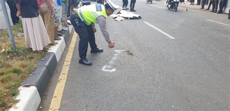 Angka Laka Lantas Di Kota Banda Aceh Meningkat Dua Pekan Tiga Orang