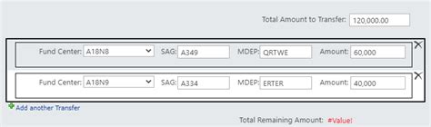 nintex forms calculated value using repeating section shows error
