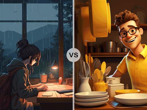 Understanding The World Of Animation Production 2d Vs 3d Animation