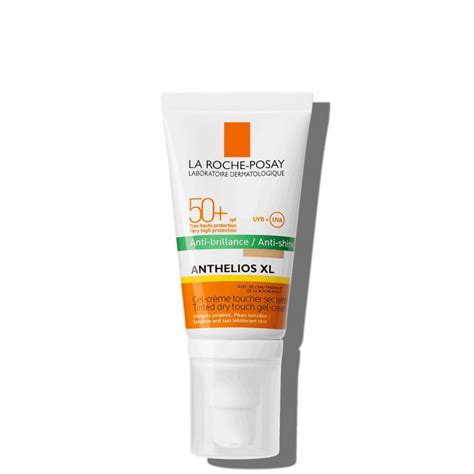 Comprar La Roche Posay Anthelios Xl Spf 50 Rostro Gel Crema Toque Seco