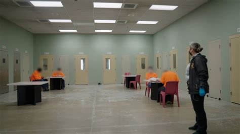 Juvenile Correctional Officers Youtube