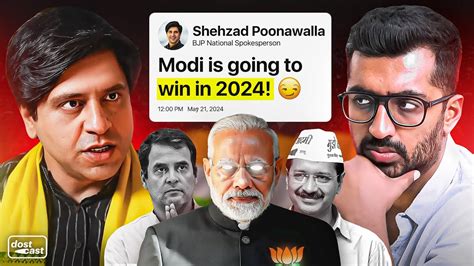 Bjp Spokesperson On The Modi Effect Media And Rahul Gandhi