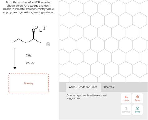 Solved Draw The Skeletal Line Bond Structure Of