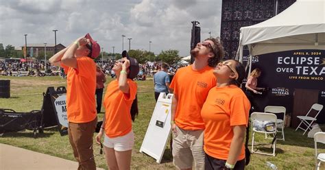 2024 Total Solar Eclipse A Firsthand Account From The Path Of Totality