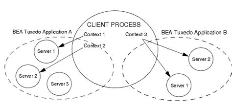programming a multithreaded and multicontexted atmi application
