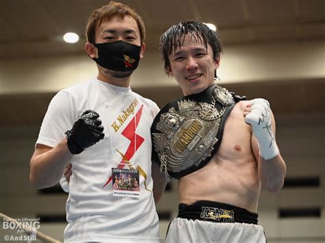 [見どころ！]中川健太 Vs 梶 颯 東日本ボクシング協会