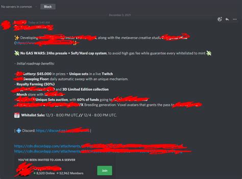 how to prevent bot dm spamming on your discord server dan janes