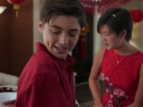 Picture Of Asher Angel In Andi Mack Asher Angel 1510267825  Teen