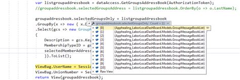 mvc how to display a c list inside a webgrid column based on