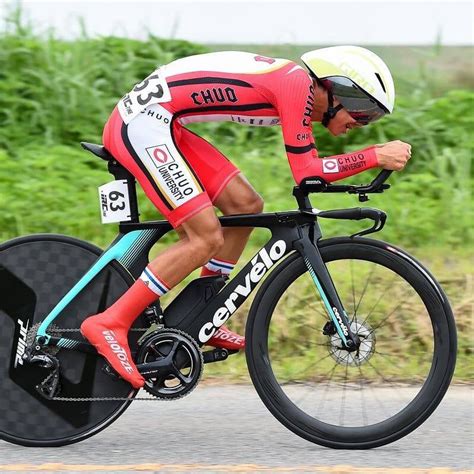 中央大学自転車競技部 On Twitter 2021年6月6日 日 埼玉県加須市・羽生市で開催された第6回全日本選手権個人タイム