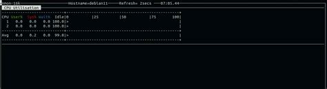 install and use nmon tool to monitor linux systems
