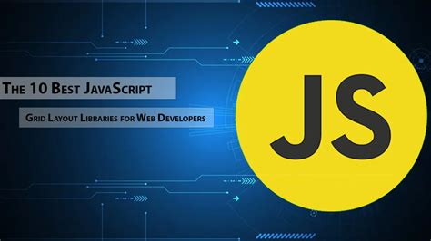 the 10 best javascript grid layout libraries for web developers