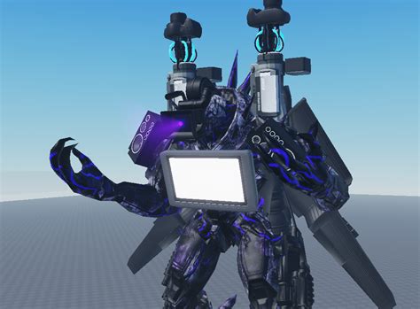 Tri Titan Skibidi Toilet Defense Ultima Wiki Fandom