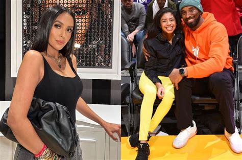 Vanessa Bryant Remembers Kobe Bryant And Gianna Bryant