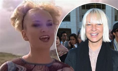 Sia Furler Appeared On Tv Soap Home And Away Back In 1997 Before