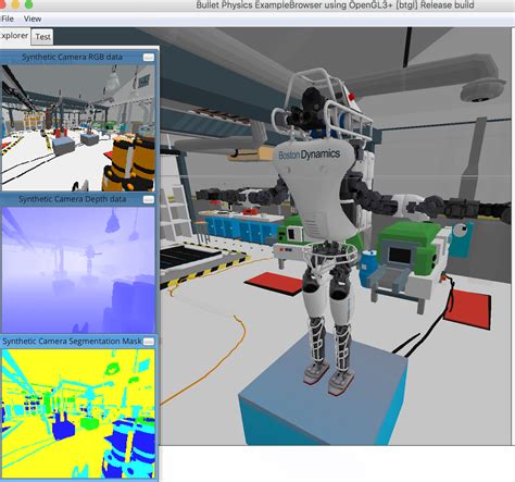 pybullet robots prototyping robots for pybullet f1 10 mit racecar
