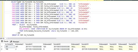 [solved] sql how to group two tables dynamically in a