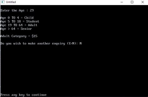 qbasic tutorial 11 the qbasic challenge end ~ elitcode learning