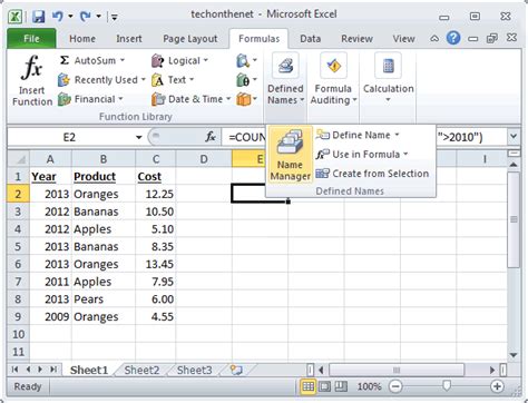 √画像をダウンロード name meaning in excel 250149 name error in