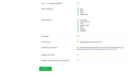 how to install matomo web analytics on debian 10