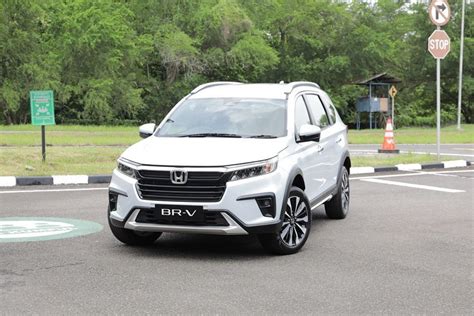 Honda Brv 2022 Harga Review Spesifikasi And Promo April Zigwheels