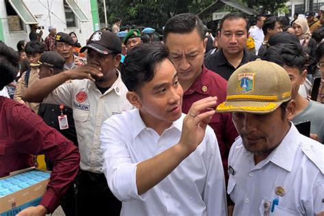 Gibran Tanggapi Rencana Pertemuan Prabowo Dan Megawati Itu Hal Yang Baik