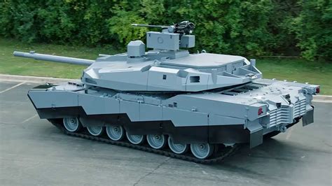 General Dynamics представила Abramsx и БМП Strykerx