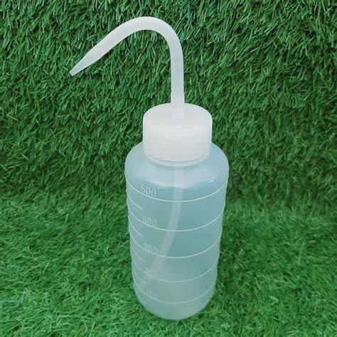 Jual Botol Semprot Aquades Betadine Wash Bottle 500 Ml Plastik Shopee