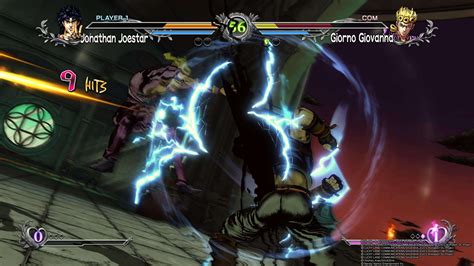 Jojos All Star Battle R How To Unlock And Play Gold Experience Requiem