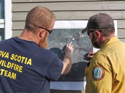 Wildfires Spread In Eastern Canada Forcing Evacuations In Coastal