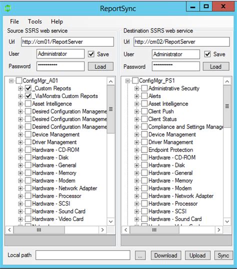 migrate reports from sccm 2007 to sccm 2012 sp1 ctglobal