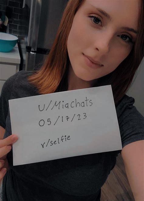 F27 Verification 😊 R Selfie