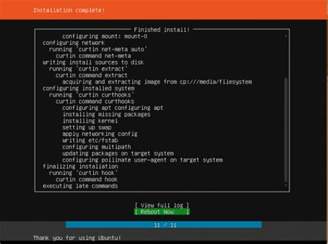 how to install ubuntu server 18 04 lts foss linux