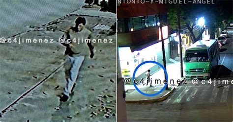 Así Captaron Al Violador Serial Y Se Les Escapó Corrió Más Rápido Que