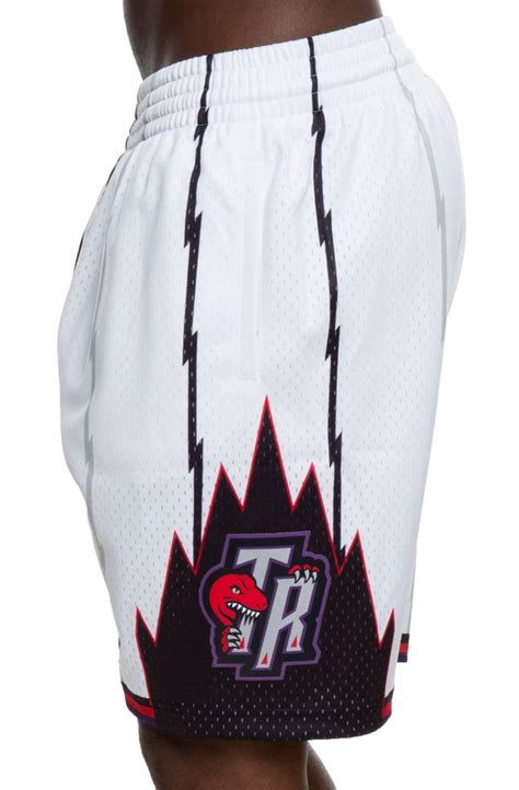 Mitchell And Ness Toronto Raptors Swingman Shorts Smshcp18154 Trawhit98