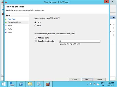 windows server 2012 r2 install openssh server world