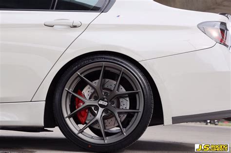 ล้อ Bbs Fir งาน Tam ขอบ 19 หน้า 8 35 9 5 35 For Bmw F30 ล้อเปล่า