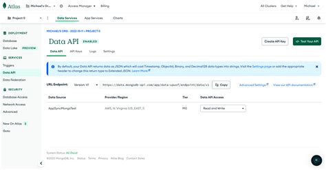 the fullstack guide to using aws appsync and mongodb atlas front end