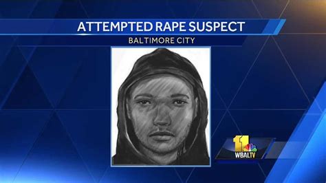 Man Sought In Southeast Baltimore Sex Assaults