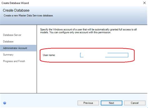 installation and configuration sql server master data services