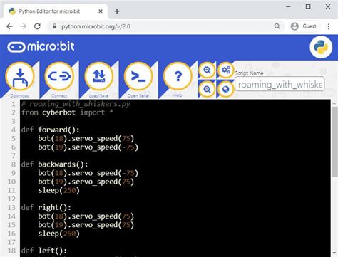 python parallax