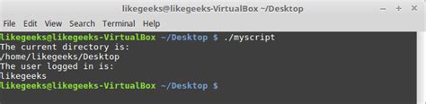 bash script step by step you will love it get gnu