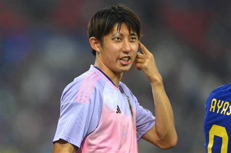 【日本代表】伊藤洋輝が三笘薫と狙う「攻撃のカギ」とは ペルー戦、左sbでの先発有力「薫くんが思い切り仕掛けられるように」 サカノワ