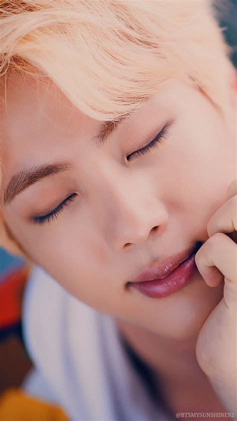 Jin Lockscreen Wallpaper ♥️ Bts X Dispatch Behind The Scenes Of