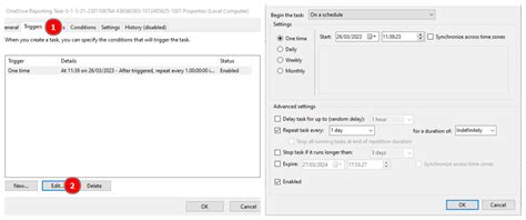 how to solve the ‘windows task scheduler not running issue