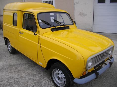 Renault 4l F4 1986 Catawiki