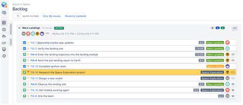 flagging an issue jira software data center and server 8 9
